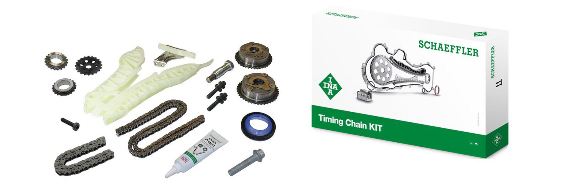 Product highlight: INA Timing KIT for PSA N12/N16-B16A EP3/6 Engine