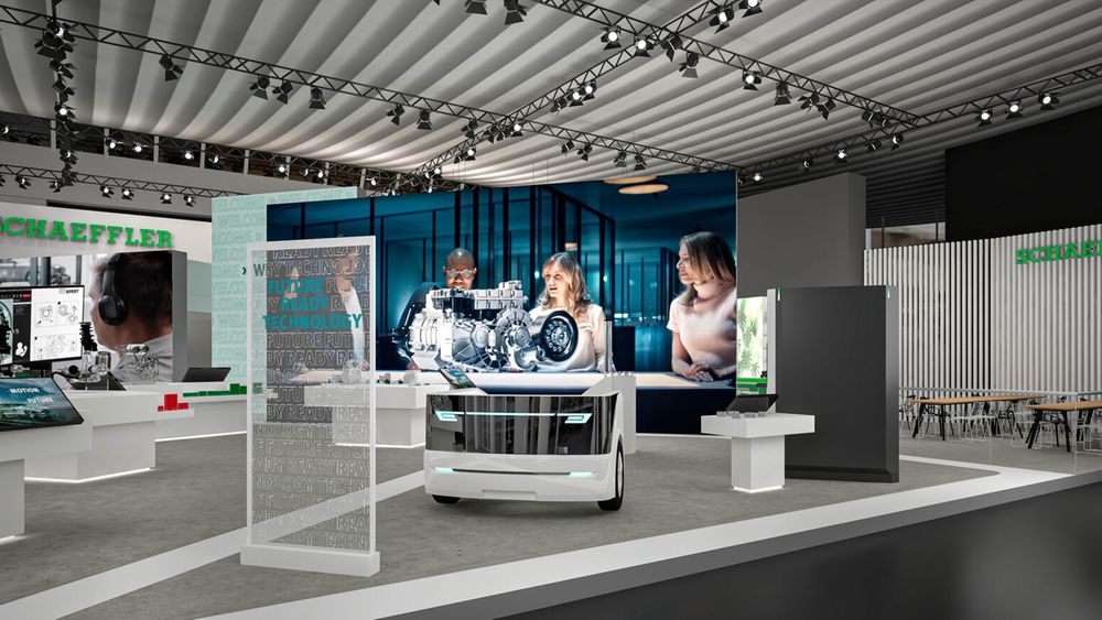 Schaeffler at Automechanika Frankfurt 2024: New paths for sustainable ...