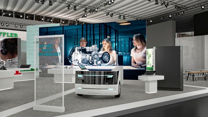 Schaeffler Automotive Aftermarket Frankfurt