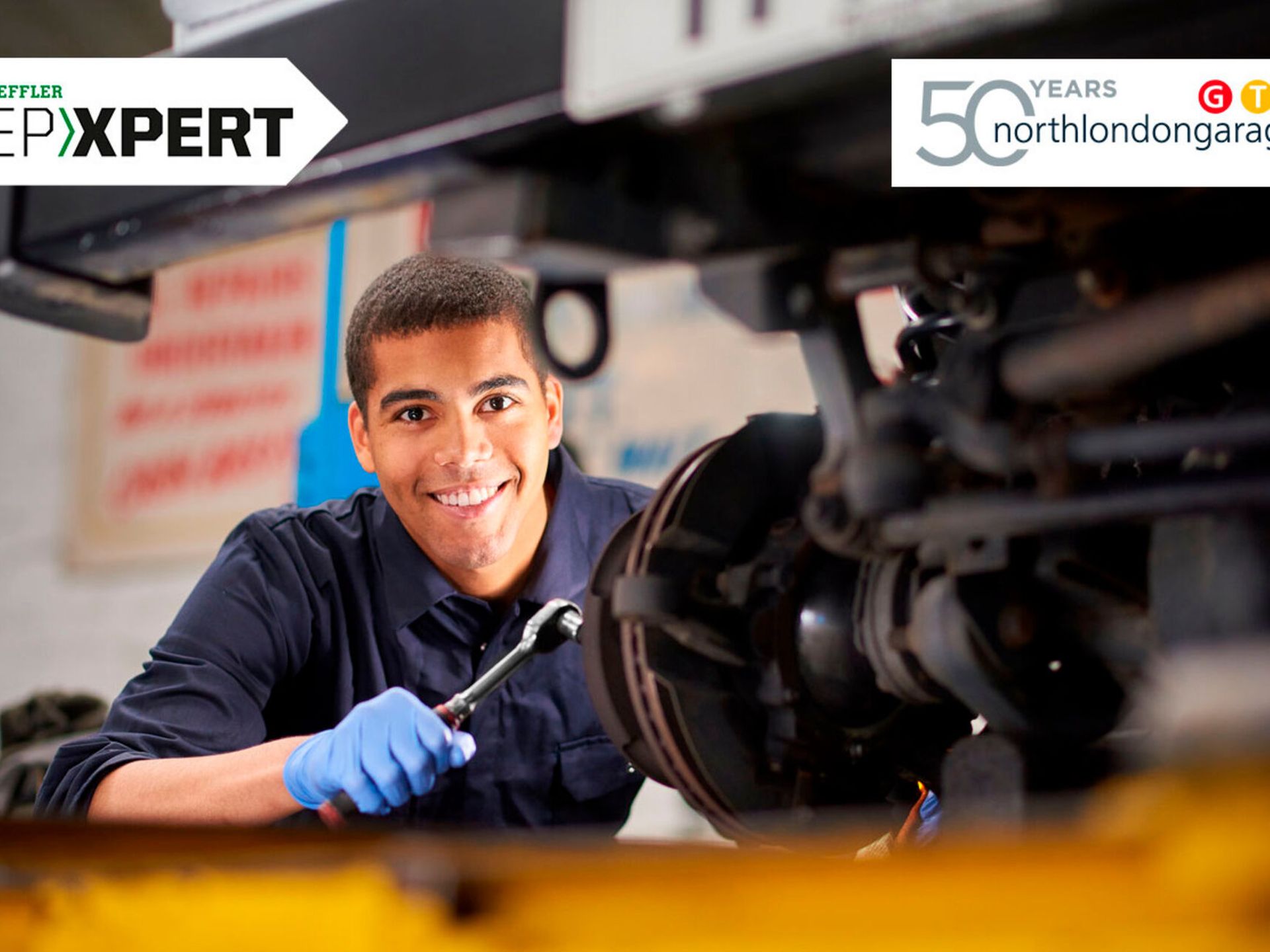 Filming underway on REPXPERT ‘Wrenches and Wisdom’ series