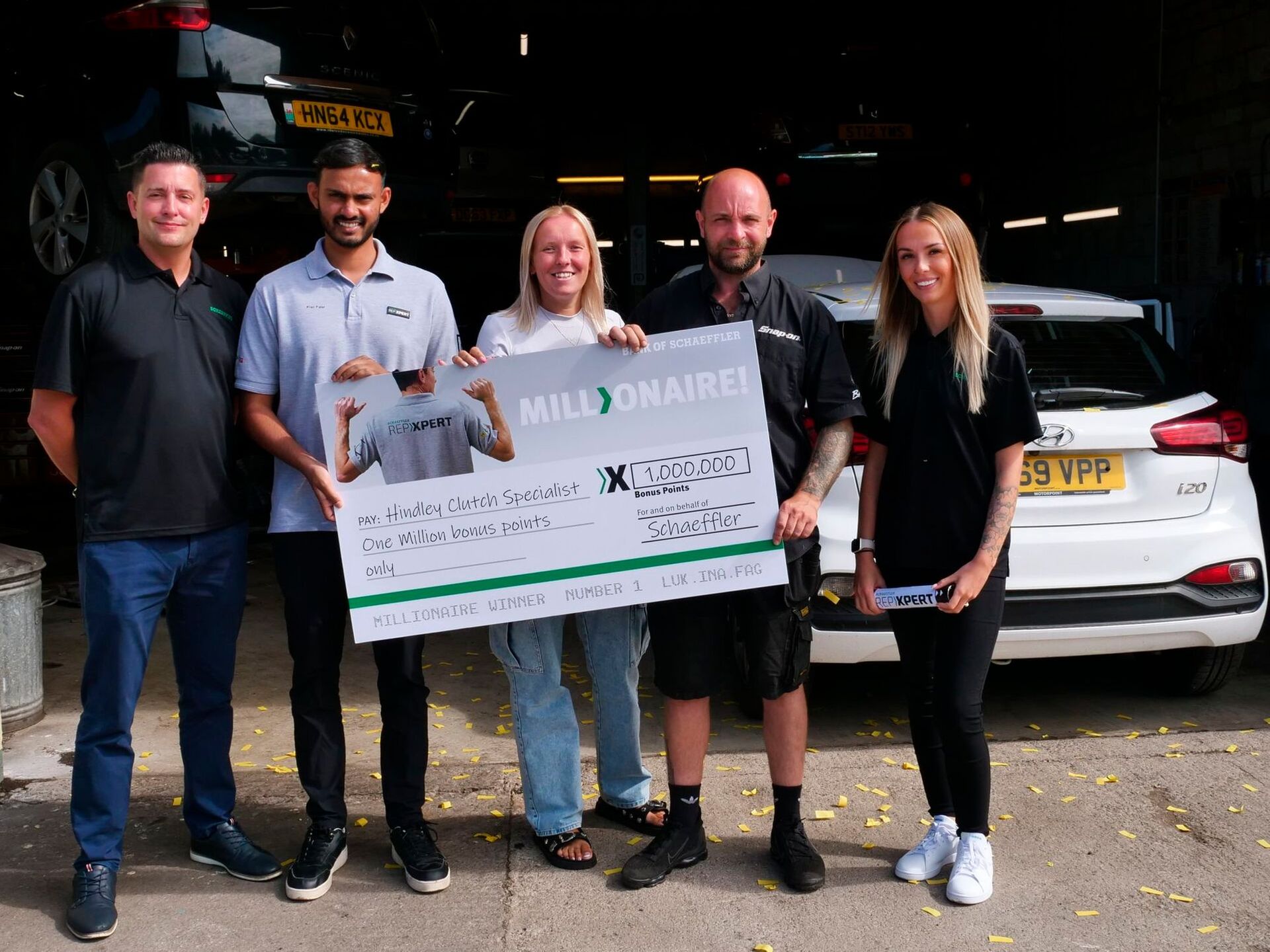 Hindley Clutch Specialists becomes latest Schaeffler REPXPERT Bonus ...