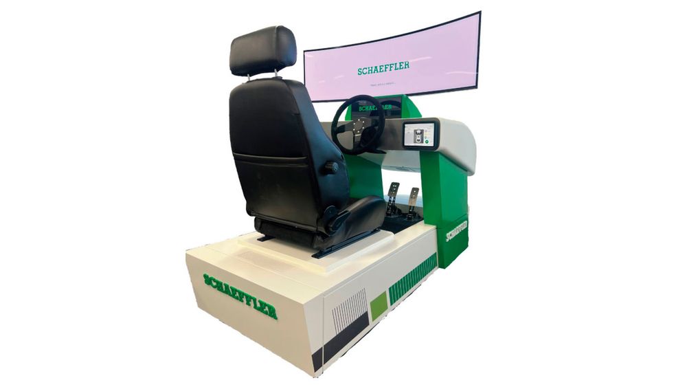Schaeffler Vehicle Lifetime Solutions at AAPEX 2024
