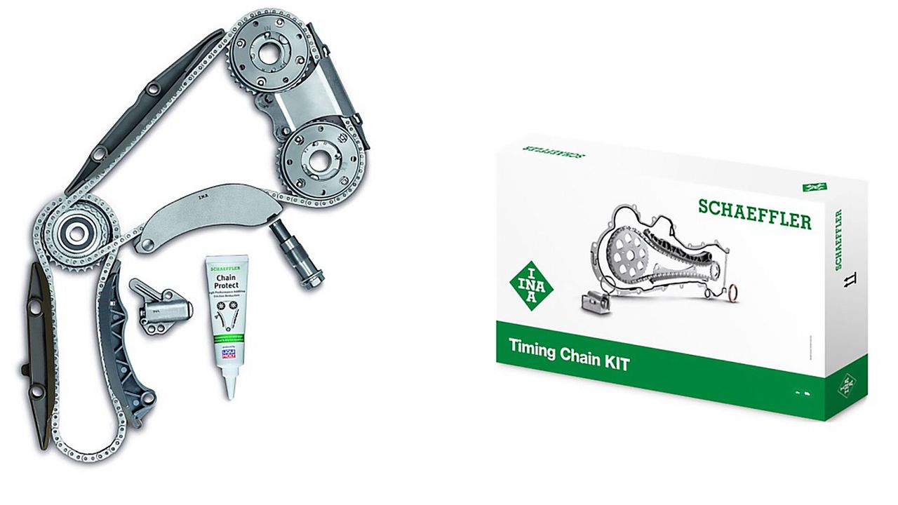 INA Timing Chain KIT for BMW / Mini engines