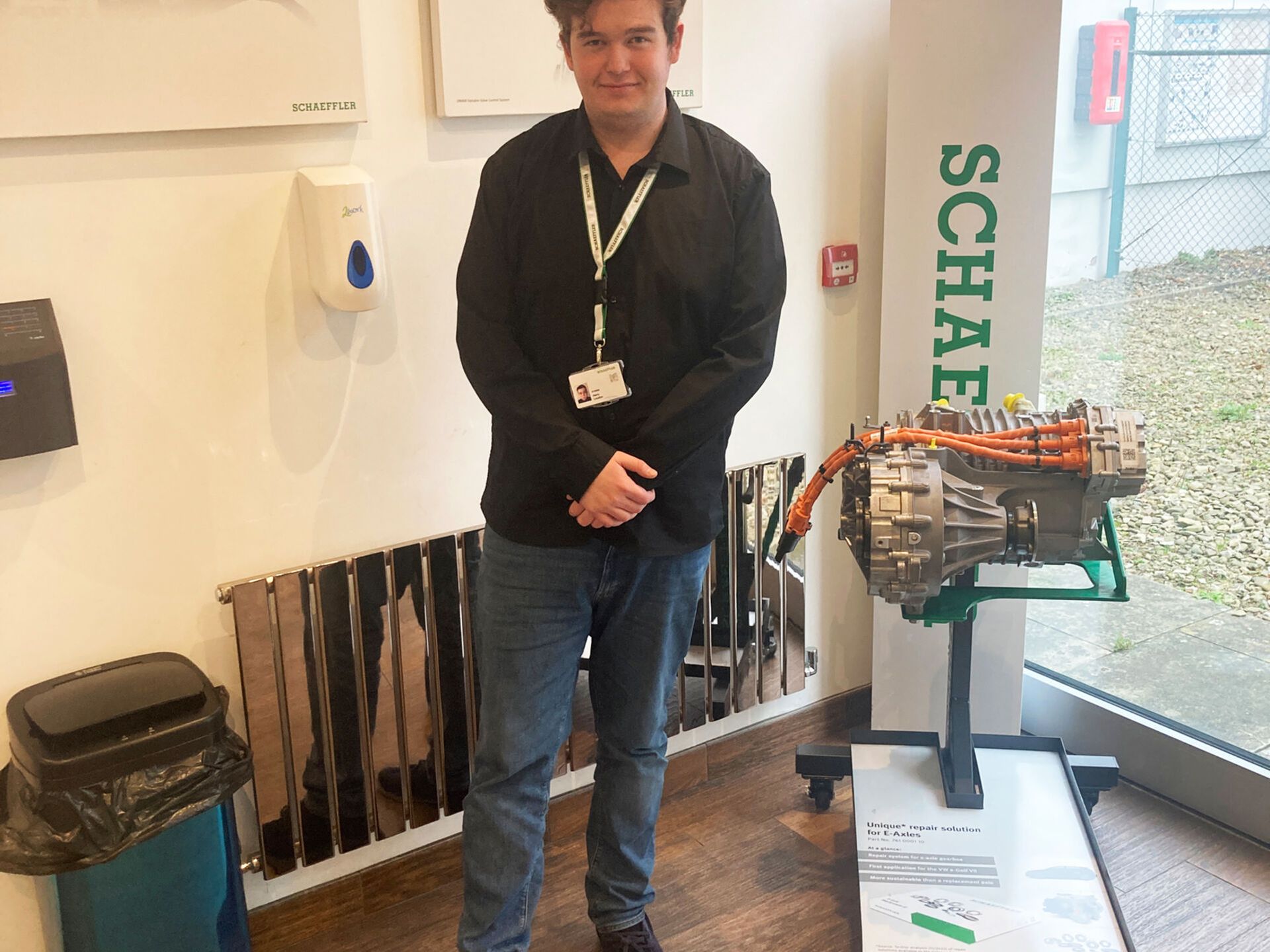 National Apprentice Week: Schaeffler success stories