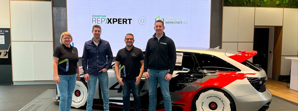 Schaeffler Repair and Service Solutions