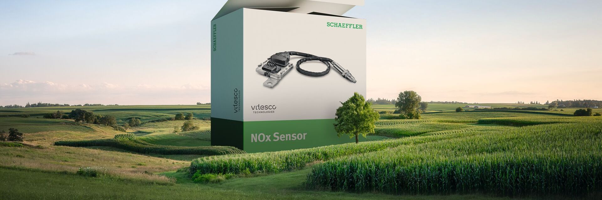 Schaeffler Vitesco - NOx Sensor