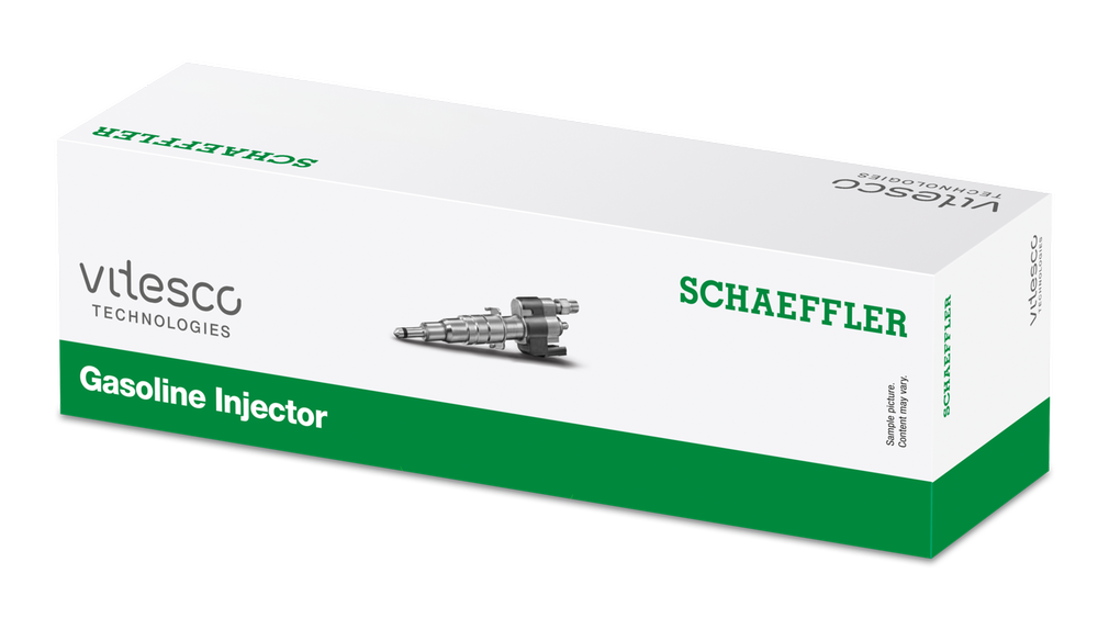 Schaeffler Vitesco Gasoline Injector