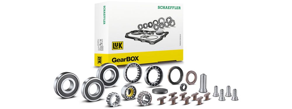 Ford Transit 2.2 TDCi clutch replacement