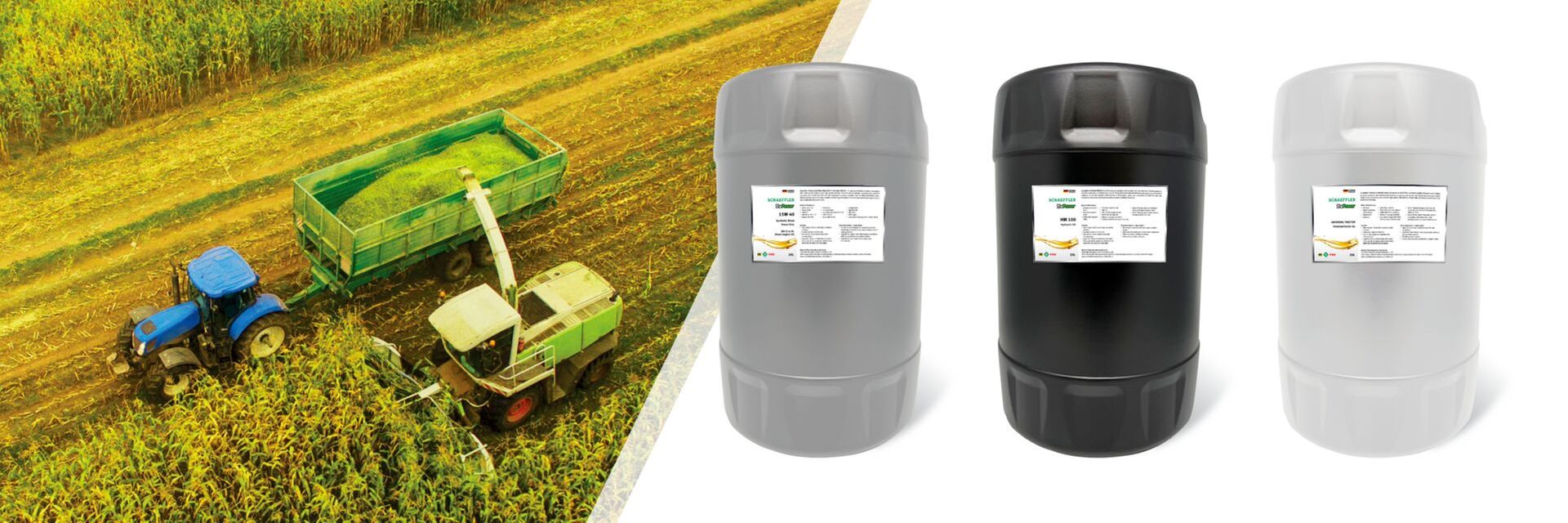 Schaeffler TruPower Lubricants