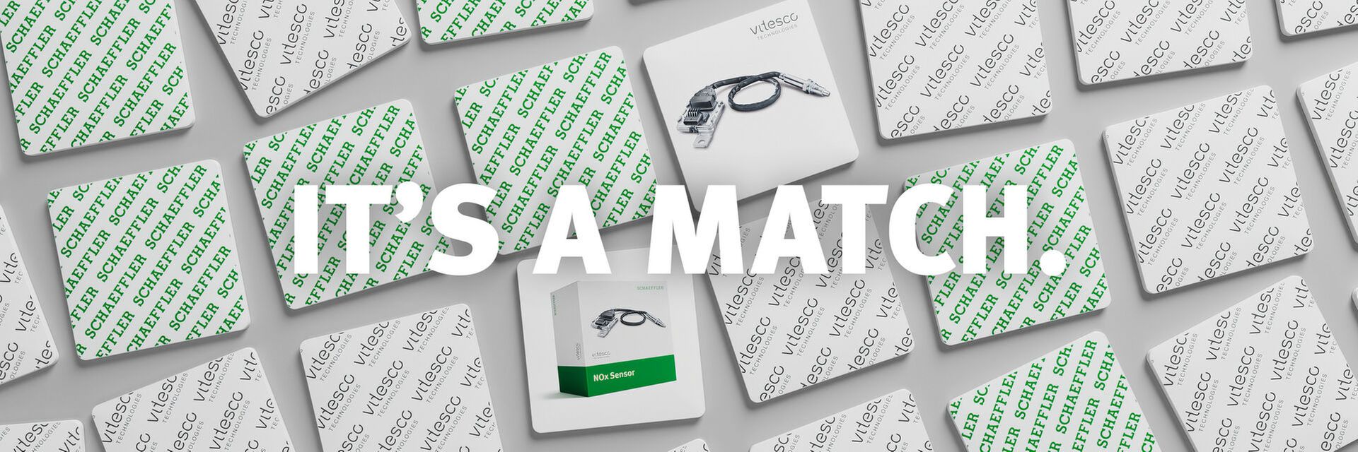 Schaeffler Vehicle Lifetime Solutions & Vitesco Technologies