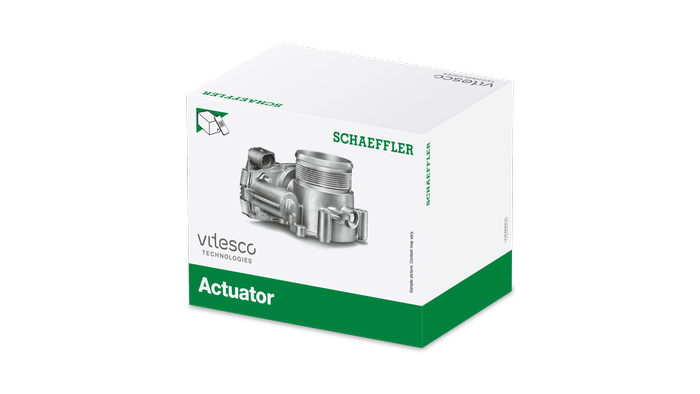 Schaeffler Vehicle Lifetime Solutions & Vitesco Technologies
