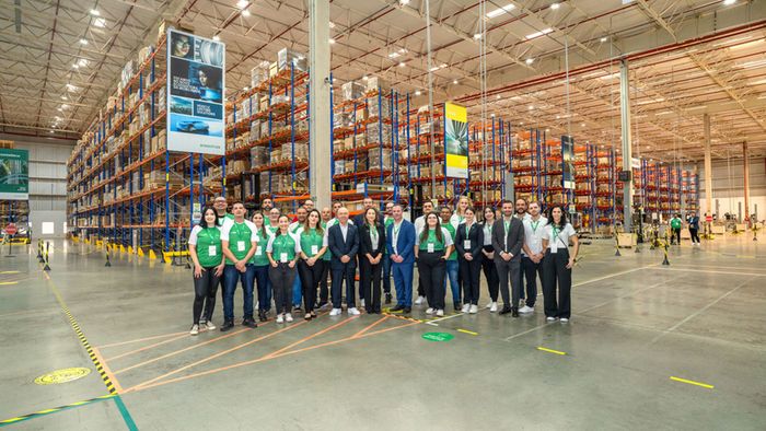 Schaeffler Vehicle Lifetime Solutions inaugura novo Centro Logístico ...