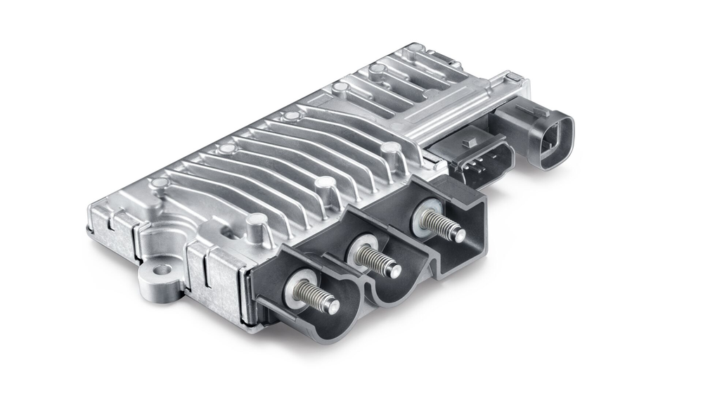 E-Axle: Schaeffler expertise in electric vehicles