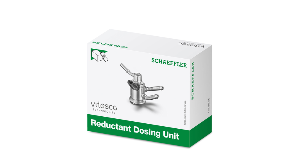 Schaeffler Vitesco Reductant Dosing Unit (RDU)