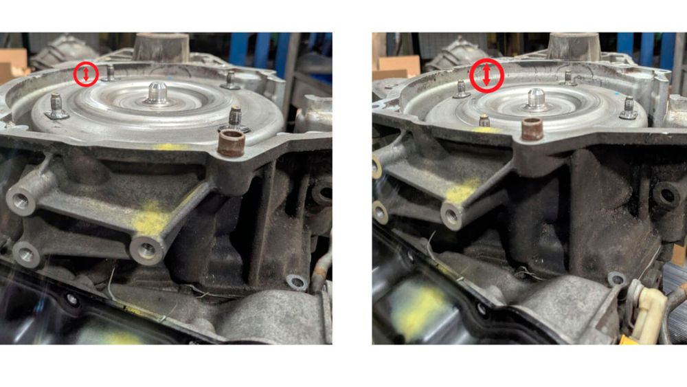Choosing and Installing Tips for 6F35 Torque Converter Transmissions