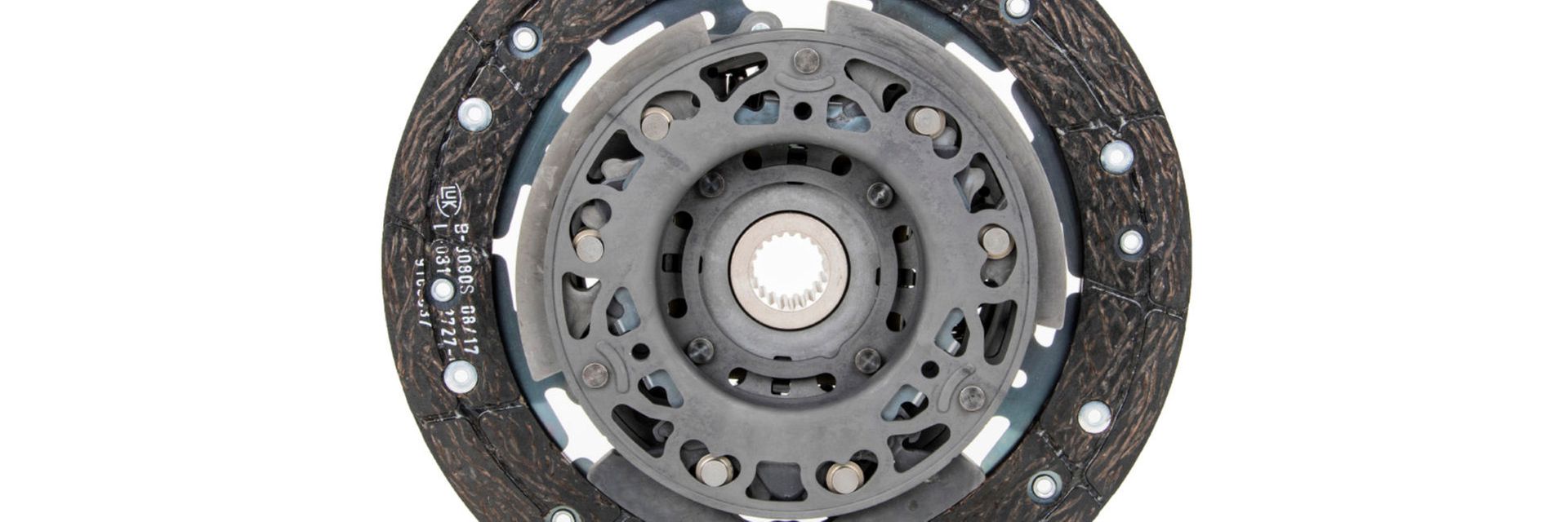 Clutch Disk with Expertise