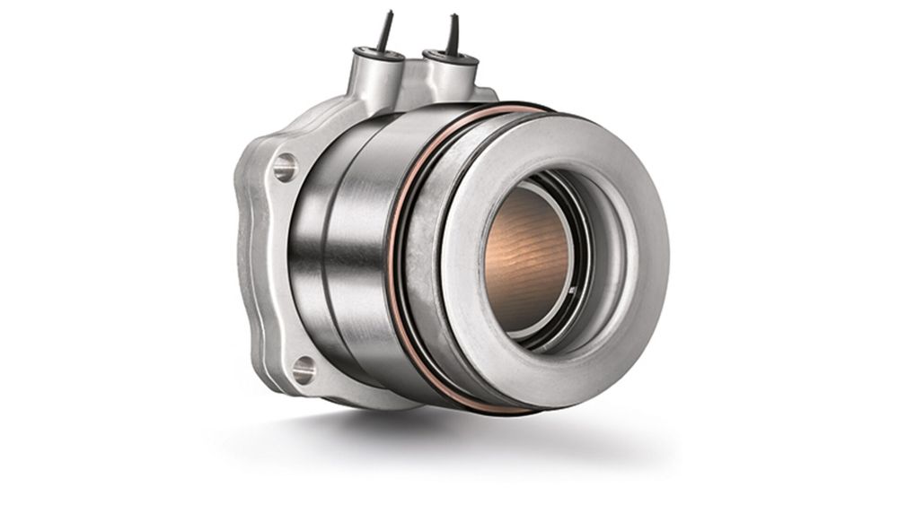 Intelligent hydraulic components from Schaeffler – for a professional ...