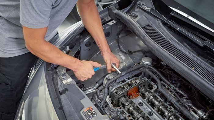 Failure Diagnosis - Engine