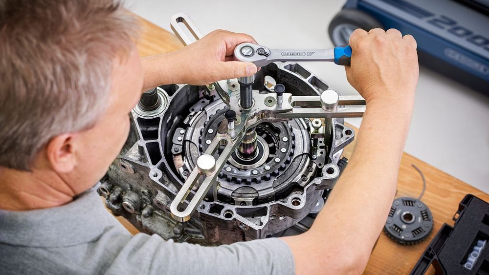 About Schaeffler REPXPERT