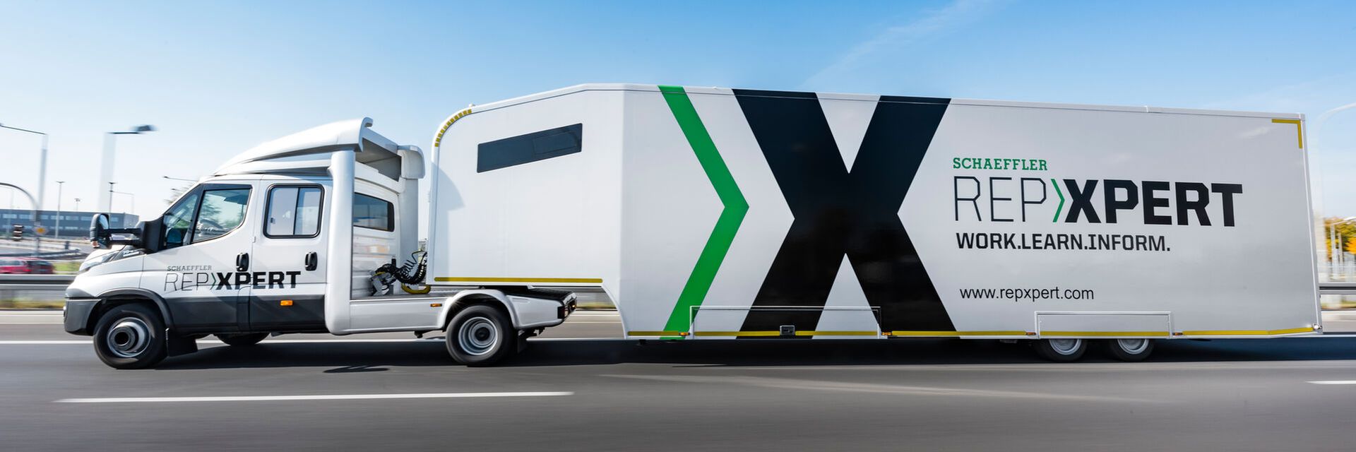 REPXPERT Events Overview