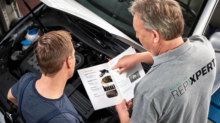 Dampers for tractors