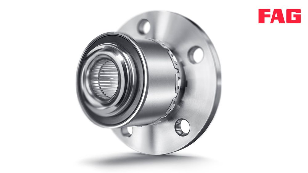 Correct installation of 2.1 generation wheel bearings with snap ring