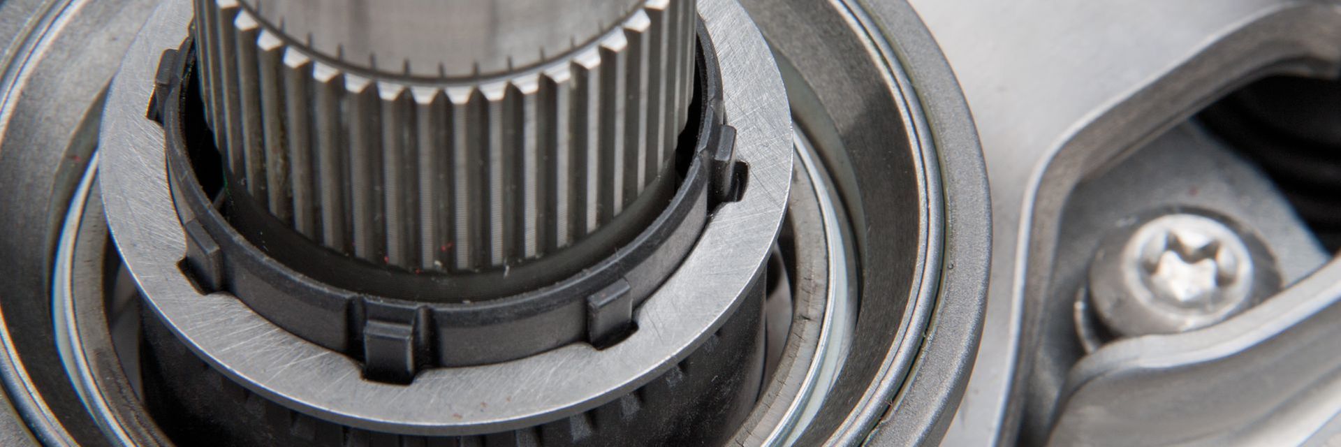 Doppelpack – Einstellscheiben logisch kombiniert