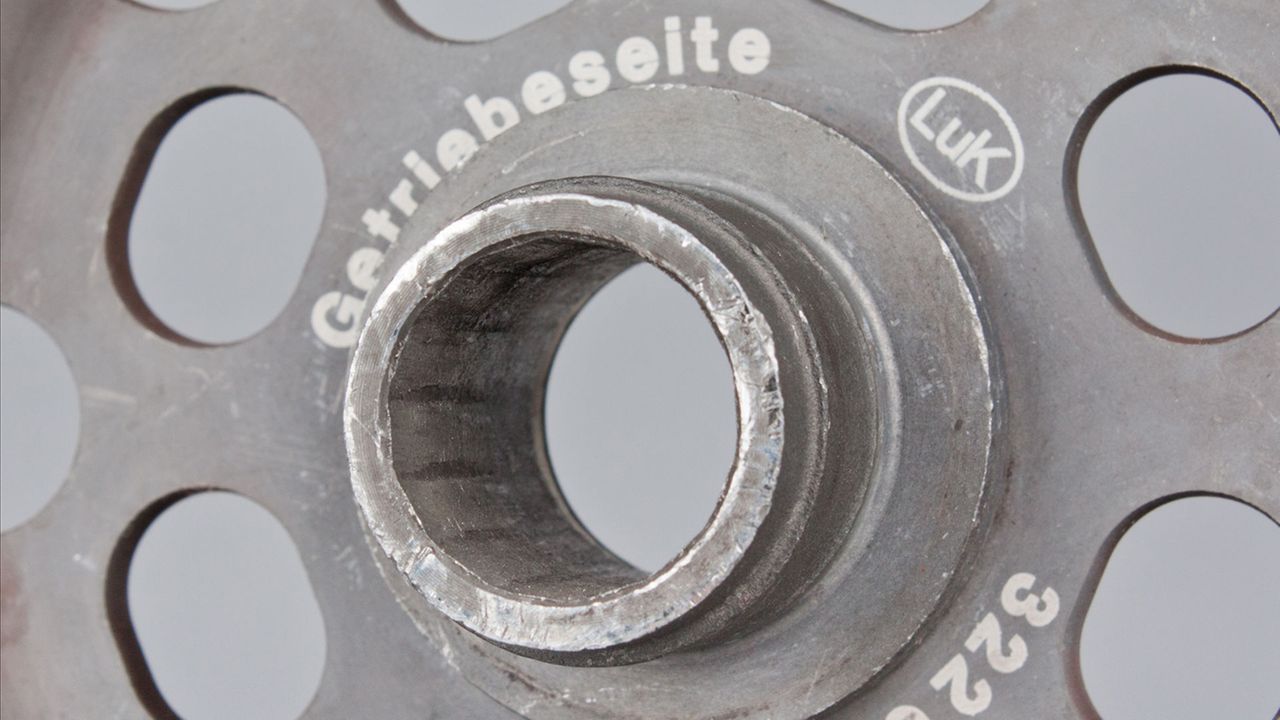 Preventing Gear Tooth Failure – What to Note When Replacing the Clutch