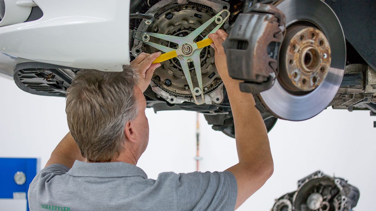 Clutch System Passenger Cars and LCV