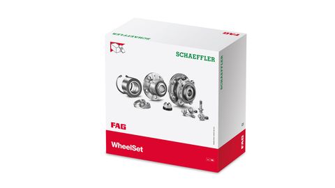 Wheel Bearings - Versatile repair solutions for maximum safety