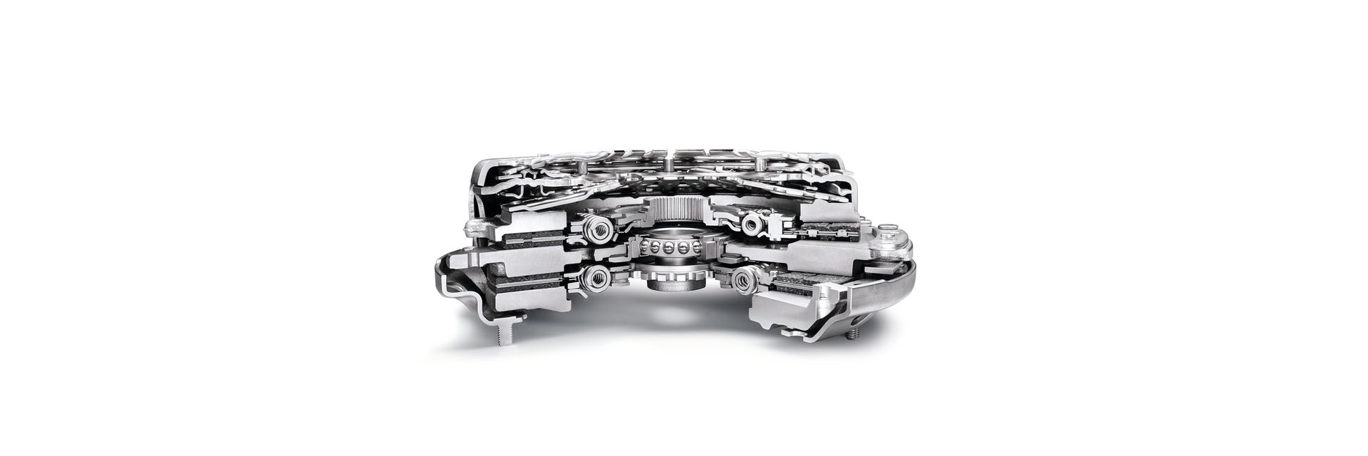 LuK RepSet 2CT: Die einzigartige Reparaturlösung für Doppelkupplungen.