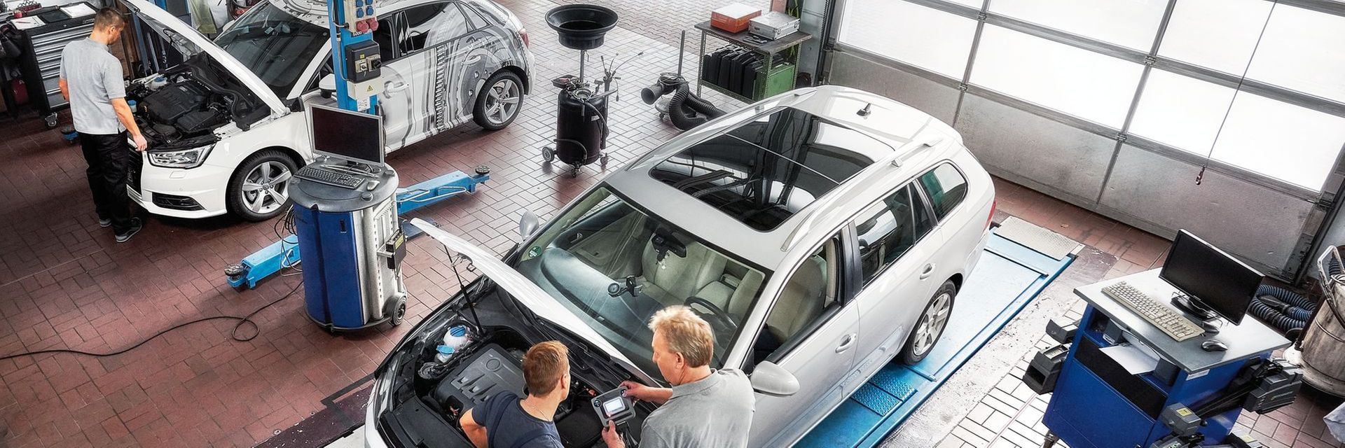 Schaeffler expert interview: Digitalization in the aftermarket