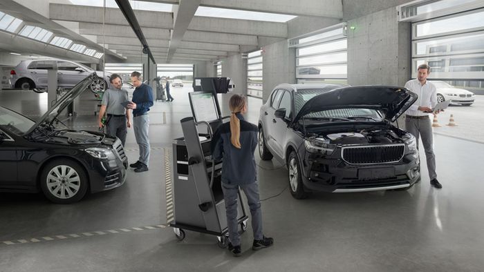 Schaeffler Repair and Service Solutions