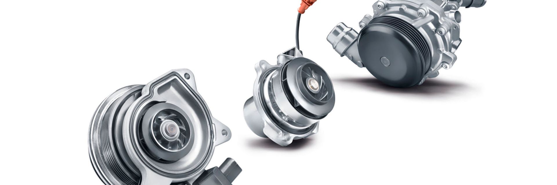 Bomba elétrica amovível motores VAG TDI