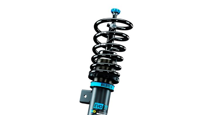 BILSTEIN EVO S, BILSTEIN EVO SE und BILSTEIN EVO T1