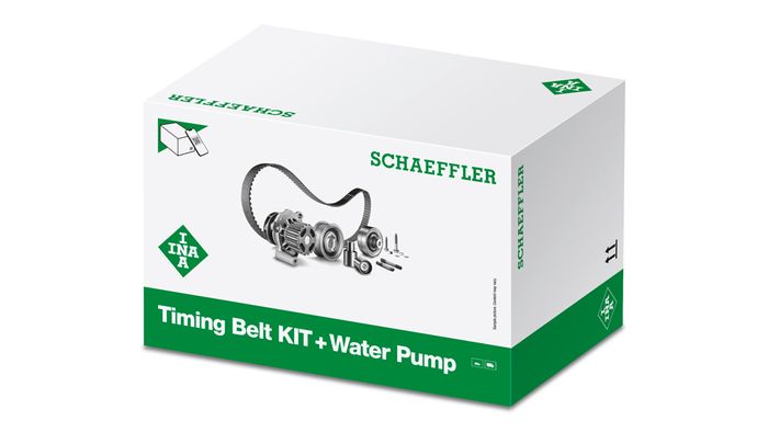 Timing Drive - a unique portfolio of chain and belt drive components