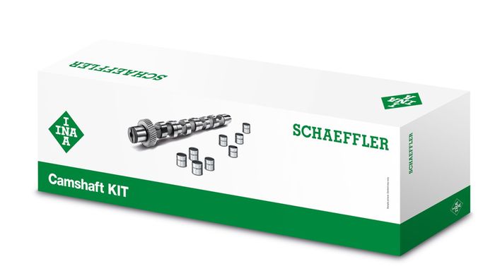 Valve train