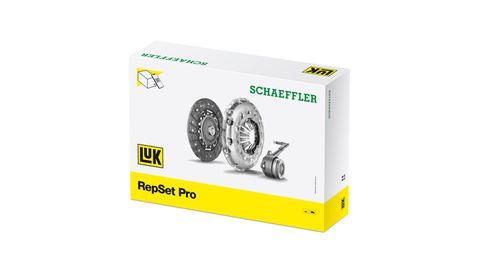 Systèmes d’embrayage - Solutions de réparation par le leader du marché