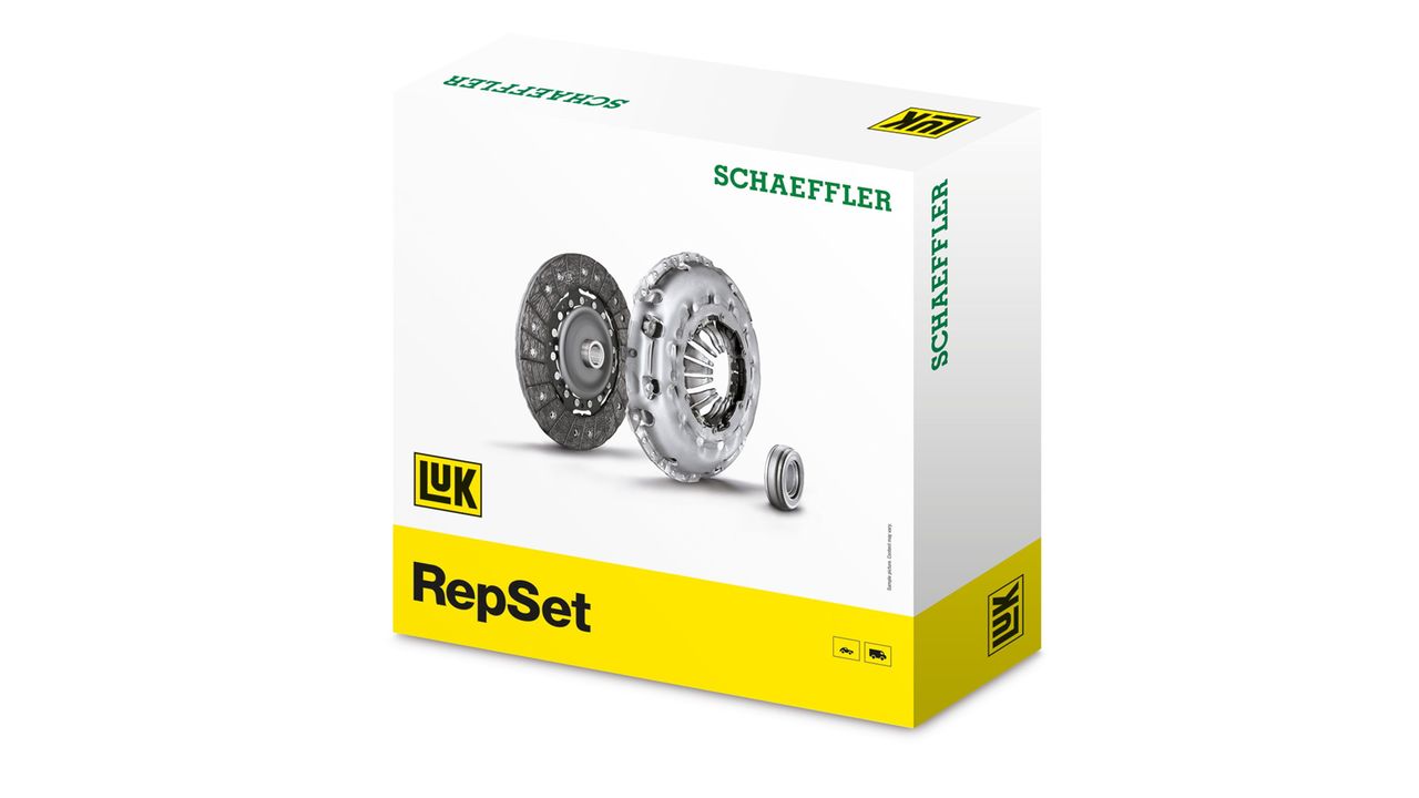Luk Clutch from Schaeffler