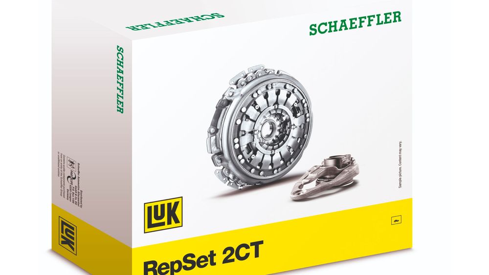 LuK RepSet: La solution idéale