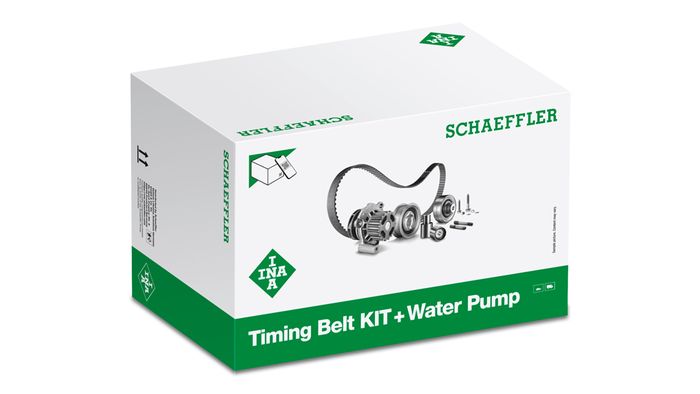 Timing Drive - a unique portfolio of chain and belt drive components