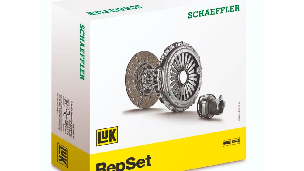 LuK RepSet: La solución definitiva