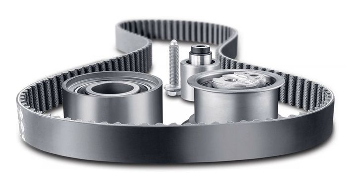 Gama Schaeffler e instrucciones de montaje para NISSAN QASHQAI II 1.5 dCi