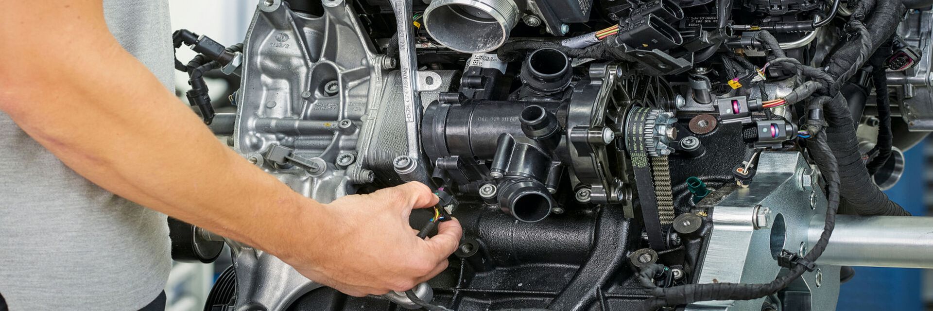 Das Thermomanagement-Modul