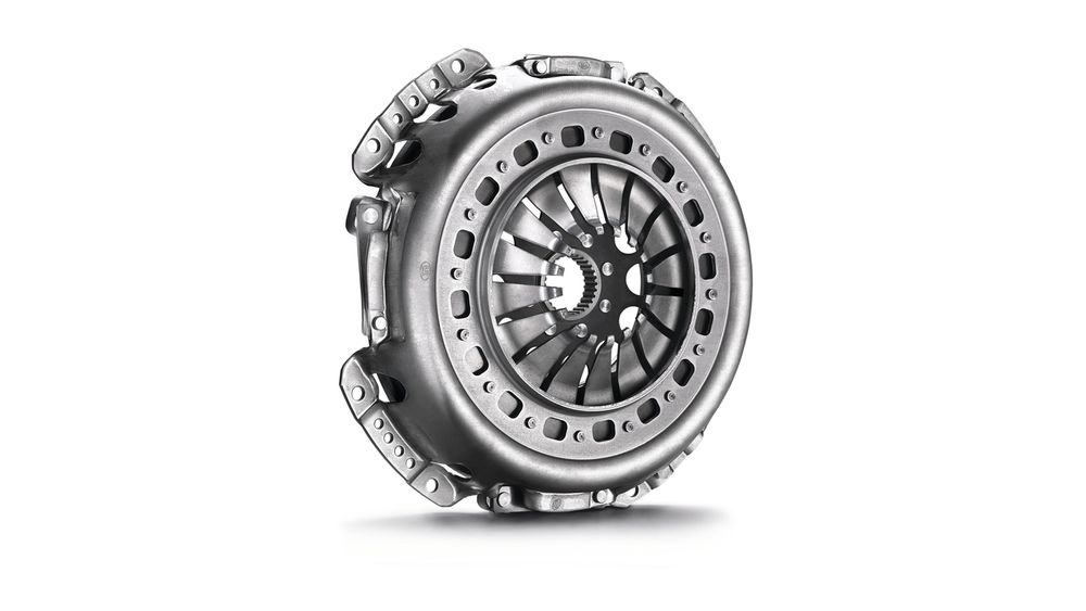 Clutch systems - Product solutions from the international market leader