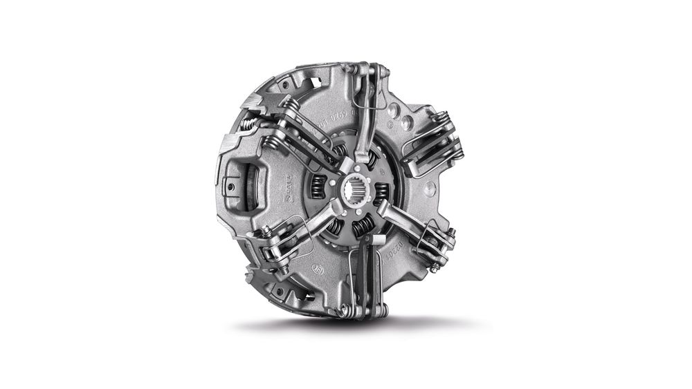 Clutch systems - Product solutions from the international market leader