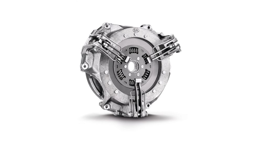 Clutch systems - Product solutions from the international market leader