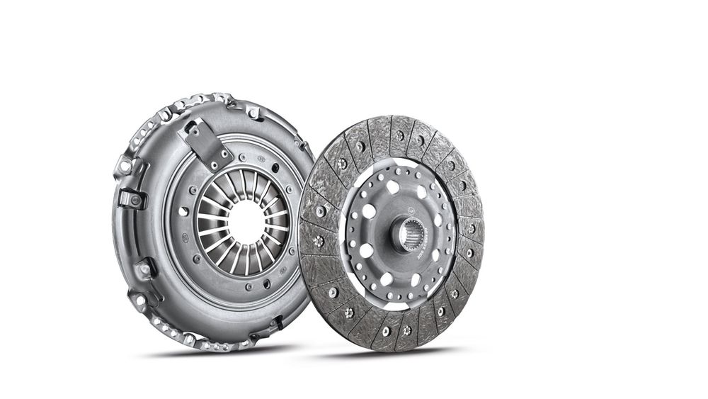 LuK RepSet - The repair solution for the manual clutch