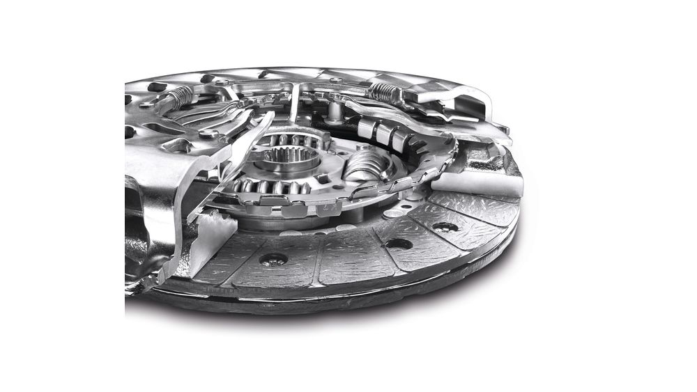 LuK RepSet Pro: the repair set for hydraulic clutches.