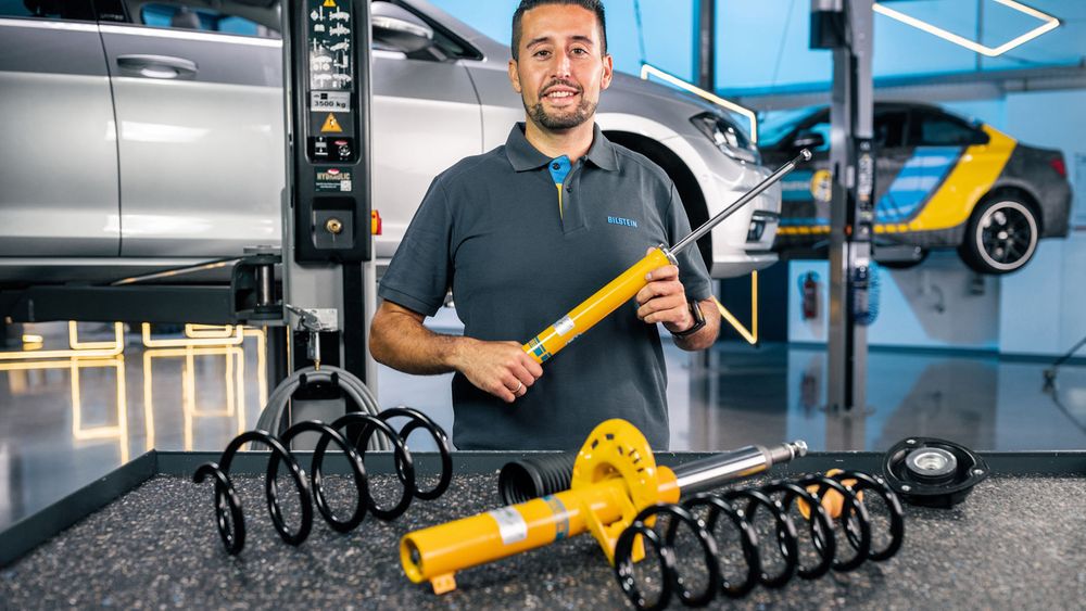 How workshops benefit from the BILSTEIN Academy